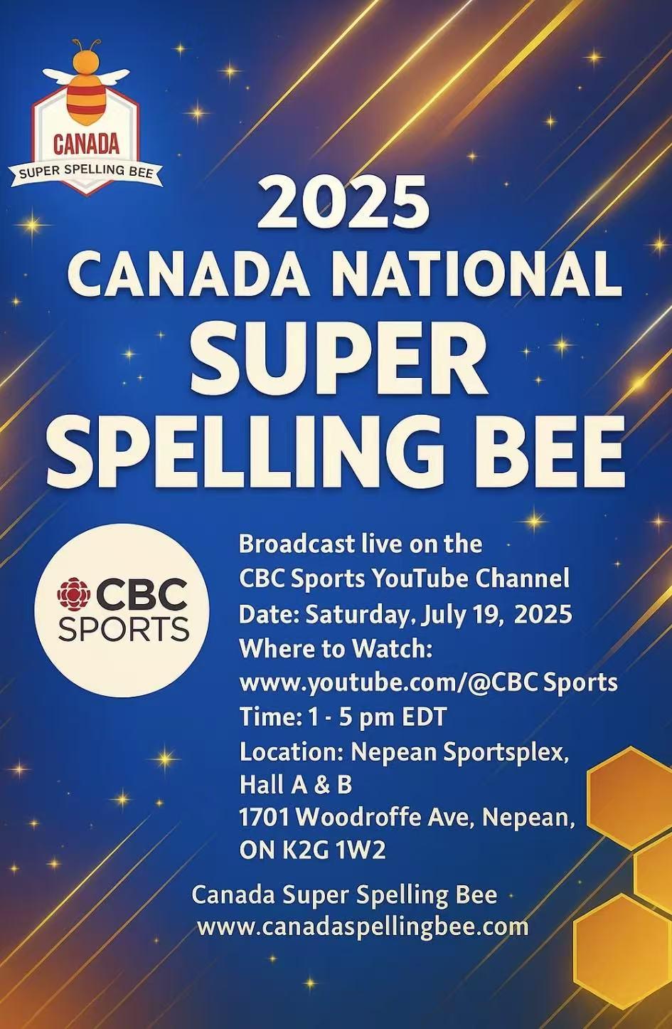 Canada Super Spelling Bee